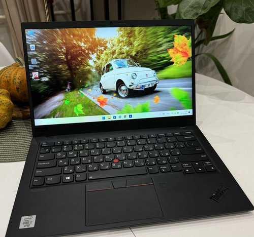 Lenovo ThinkPad X1 Carbon Gen 8 i7/16 2K