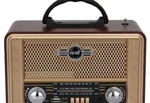 Портативная FM колонка NS-8098BT