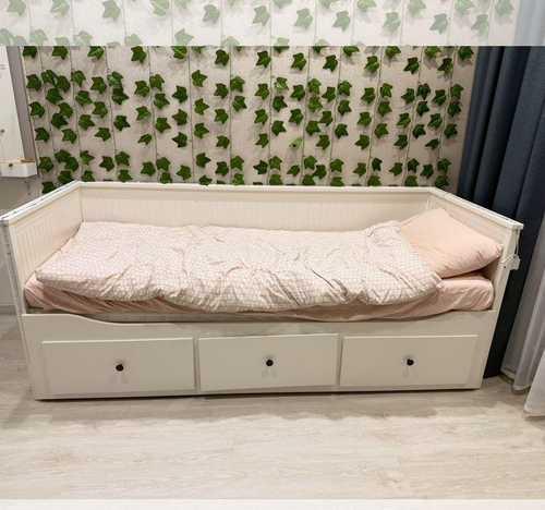 Детская кровать IKEA Hemnes