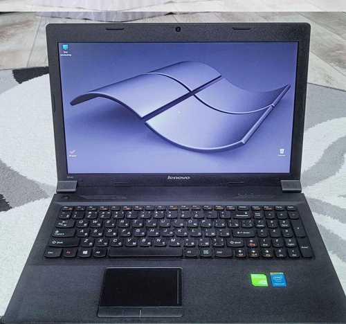 Ноутбук Lenovo b590