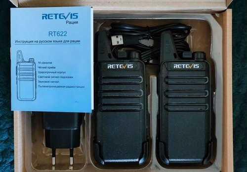 Рация Retevis RT622