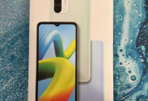 Xiaomi Redmi A1+, 2/32 ГБ