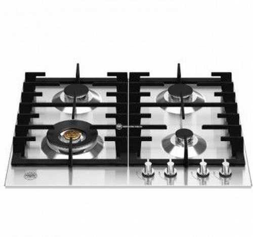 Газовая варочная панель Bertazzoni P604lmodx