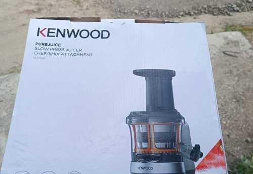 Насадка шнековая соковыжималка Kenwood KAX720PL