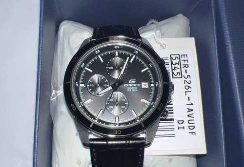 Часы наручные Casio Edifice EFR-526L-1A
