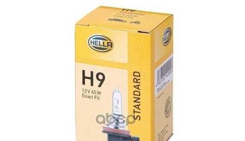 Лампа H9 hella/H9 H9 8GH008357001 hella