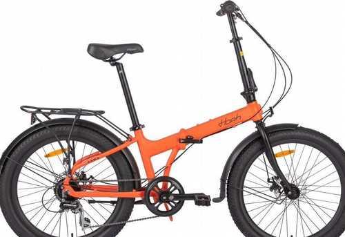 Велосипед horh nemo 24FRD8D 24" (2023) Orange Sev5