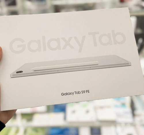 Samsung galaxy tab S9 fe 256 wifi