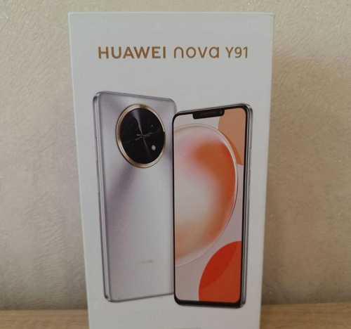 HUAWEI nova Y91, 8/128 ГБ