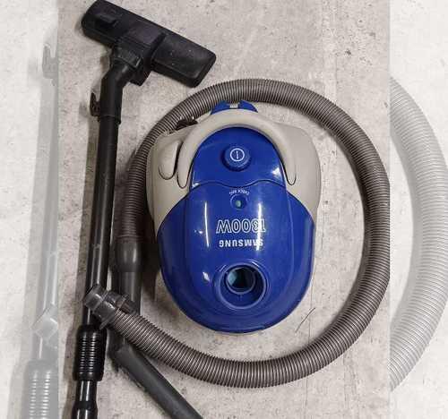 Пылесос samsung 1300w
