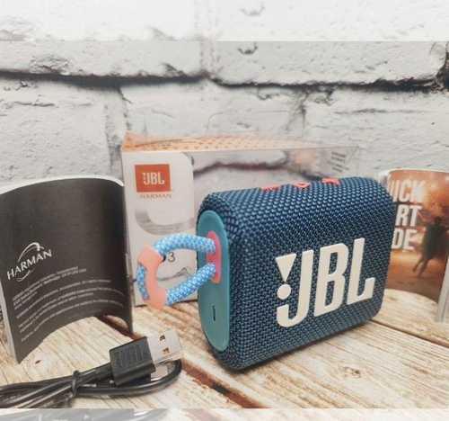 Jbl go 3