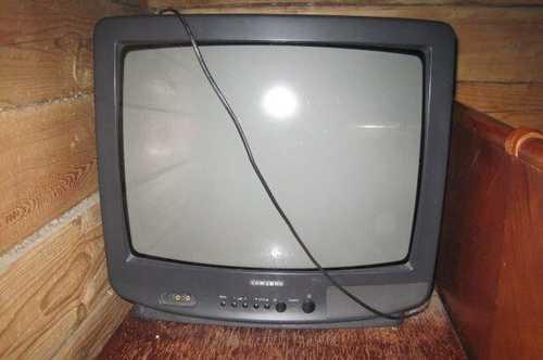 Телевизор кинескопный цветной Samsung CS-2173R
