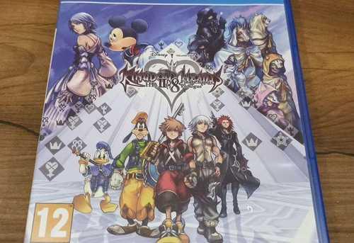 Kingdom Hearts HD 2.8 (PS4)