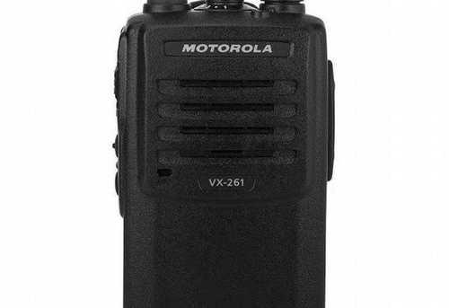 Портативная радиостанция / Рация Motorola VX-261