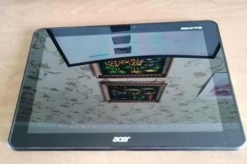 Планшет Acer iconia tab a701