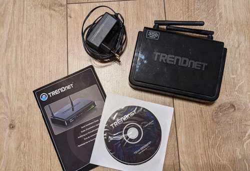 Роутер Trendnet TEW-652BRP