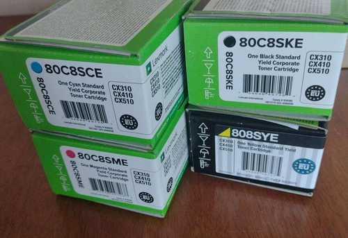 Lemark 80C8SCE,80C8SKE,80C8SME,808SYE