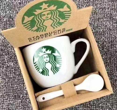 Кружка starbucks 200 мл