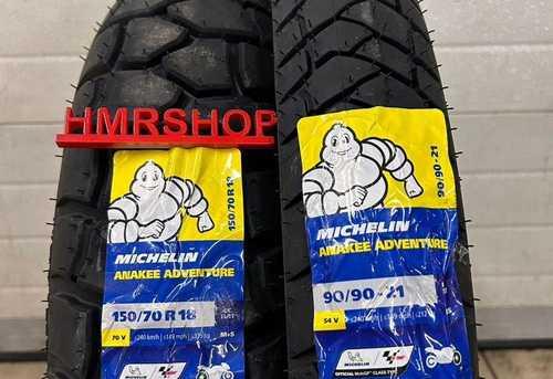 Michelin Anakee Adventure 90/90-21+150/70R18