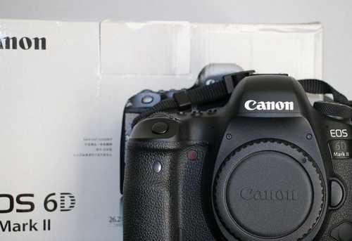 Canon EOS 6D mark ll
