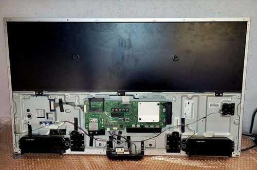 Телевизор KDL-43W807C разбита матрица