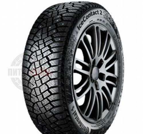 Continental IceContact 2 SUV 235/60 R18 107T