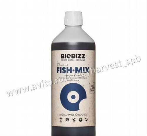 Стимулятор Fish-Mix BioBizz 1л