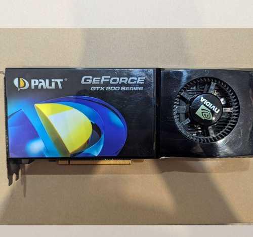 Видеокарта GTX 260 896Mb