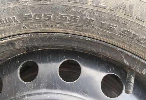 Barum Norpolaris 205/65 R16