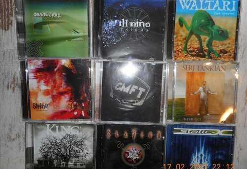 Metalcore;Nu-metal;Rapcore;Alternative rock 149 CD