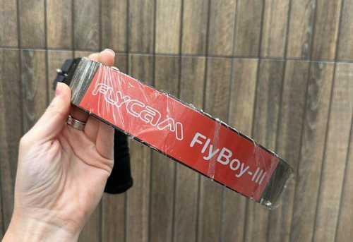 Стедикам Proaim Flycam Flyboy-III черный