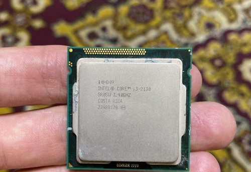 Процессор intel core i3 2130