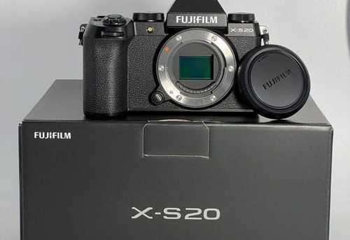 Fujifilm X-S20 Body новый