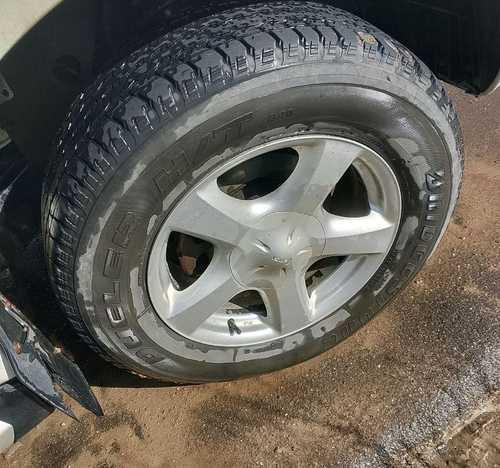 Bridgestone Blizzak MZ-02 255/65 R17 114T