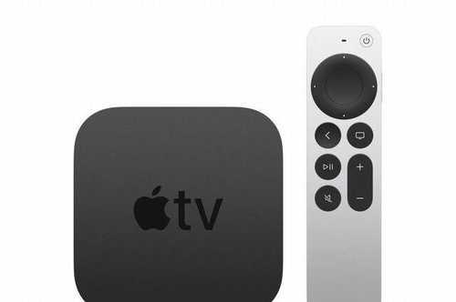 Тв-приставка Apple TV 4K 2017 64 Гб