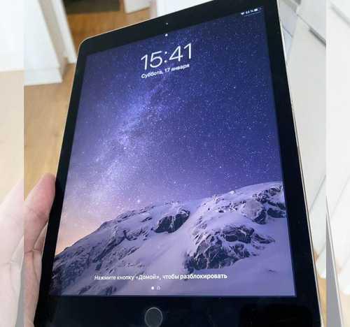 iPad air 2 64gb