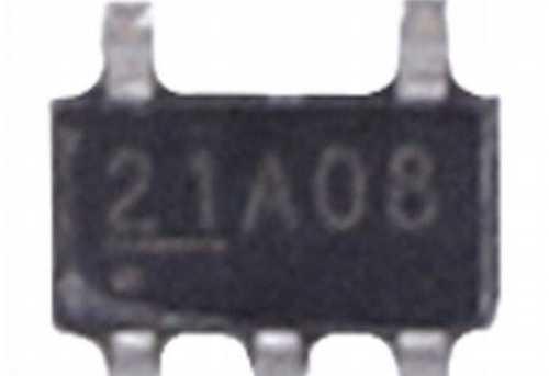 Микросхема с маркировкой 21A08 sot23-5 с разбора 2