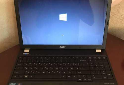 Ноутбук Acer 5760 zrj