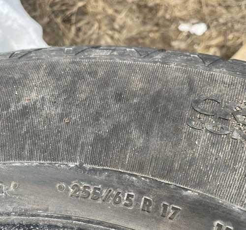 Continental CrossContact LX 255/65 R17