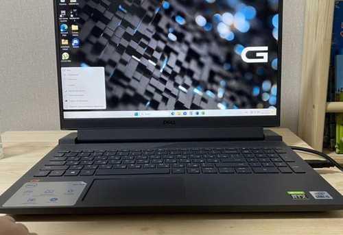 Ноутбук Dell G15 5510