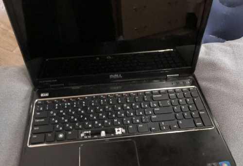 Ноутбук dell игровой gtx 1050