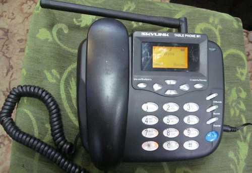 Телефон skylink table phone m1