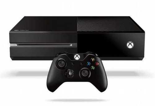 Xbox One 500gb Гарантия