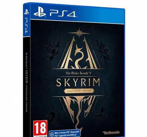 Elder scrolls 5 skyrim ps4 ps5