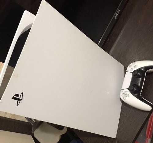 Sony playstation 5 без дисковода