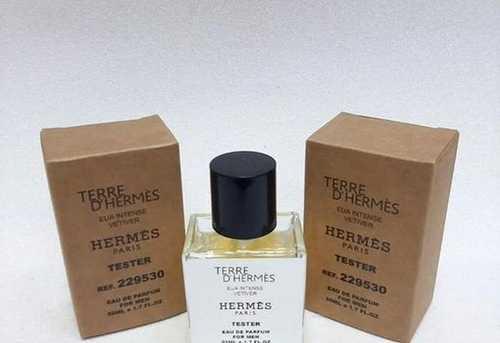 Hermes Terre D'Hermes Eau Intense Vetiver 50мл