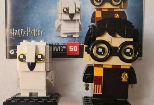 Lego brickheadz 41615 Гарри Поттер и Букля