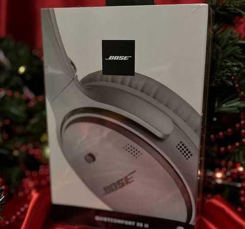 Наушники Bose quietcomfort 35