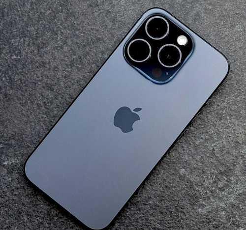 iPhone 15 Pro, 256 ГБ