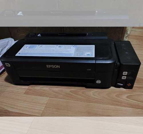 Цветной принтер Epson L110